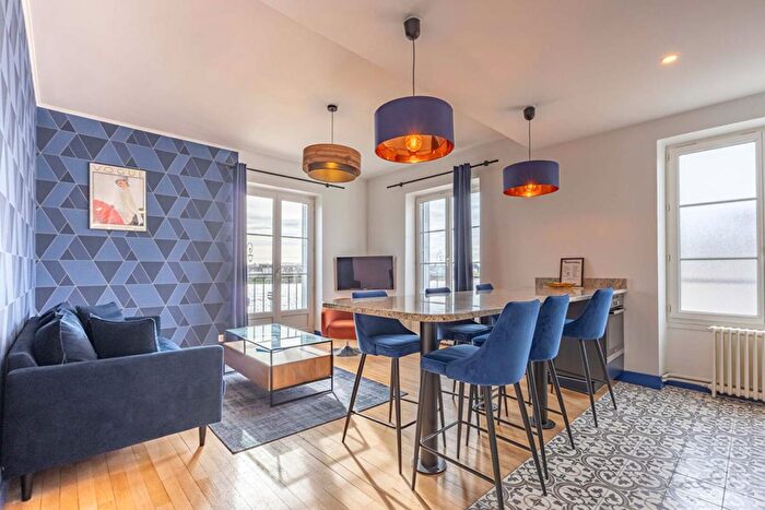 Appartement 3 pièces à vendre - Blois, Centre-ville