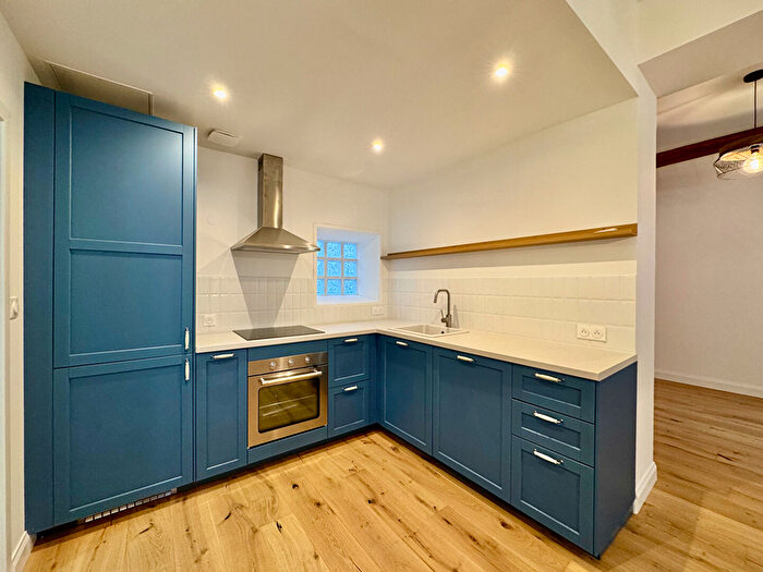 Appartement à vendre - Lille, Centre-ville, Euralille - 2 pièces - 1 chambre