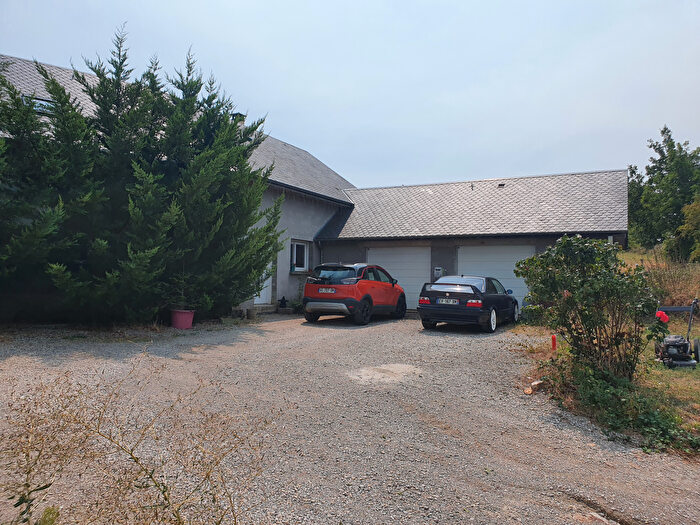 Moyrazès - Maison 6 pièces à vendre