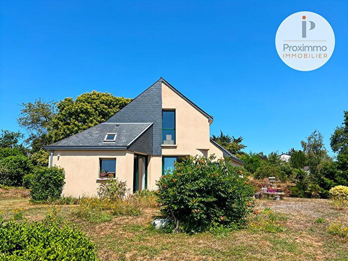 Maison à vendre - Poligné - 6 pièces - 3 chambres