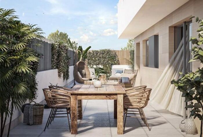 Maison à vendre - Marseille e  - 3 pièces