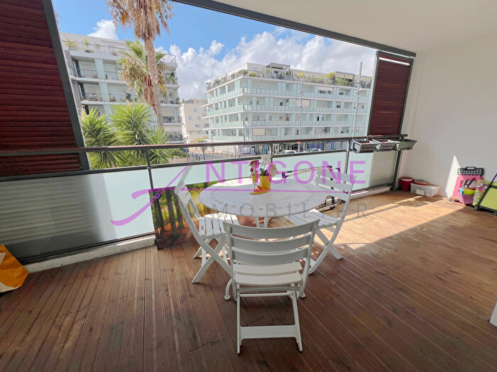 La Seyne-sur-Mer, Est - Appartement 4 pièces à vendre
