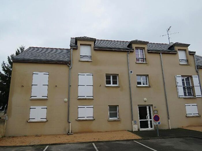 Bellegarde - Appartement 3 pièces à louer
