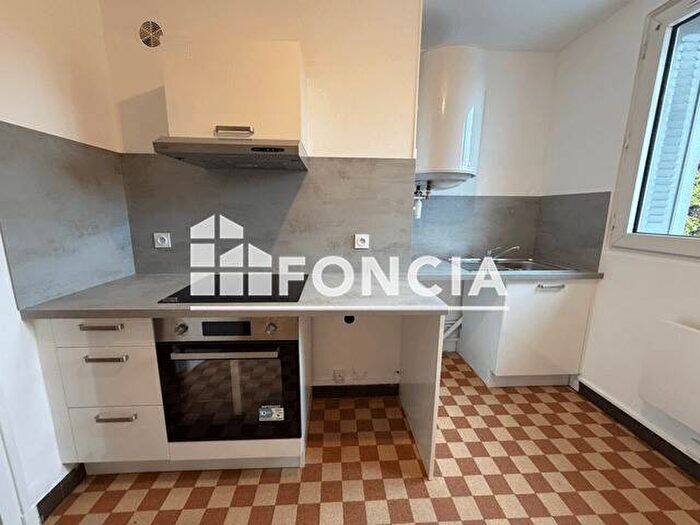 Appartement à louer - Abry, Grenoble - 3 pièces - 2 chambres