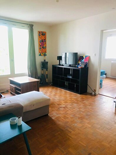Appartement à louer - Nantes, Longchamp, Rond-Point de Rennes, Perverie, Américains - 2 pièces - 1 chambre