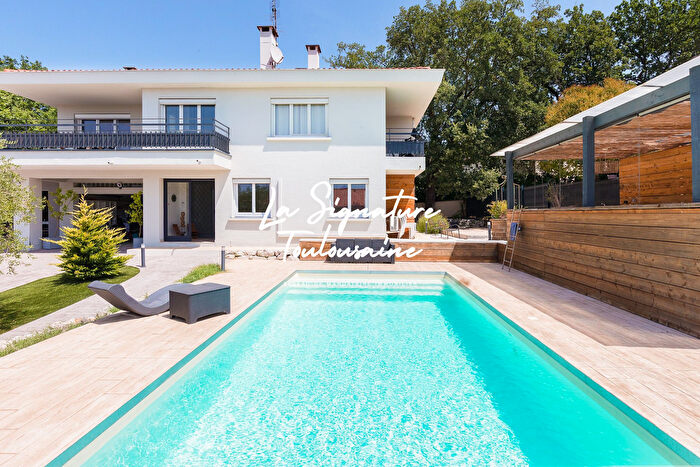 Balma, St-Clair, Lacoste, Le Bénech, Lambert - Maison 7 pièces à vendre