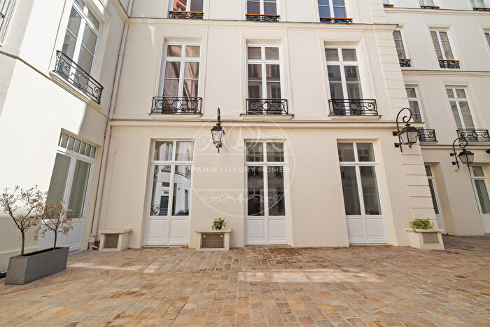 Appartement 5 pièces à Paris 1er, Palais Royal, à vendre