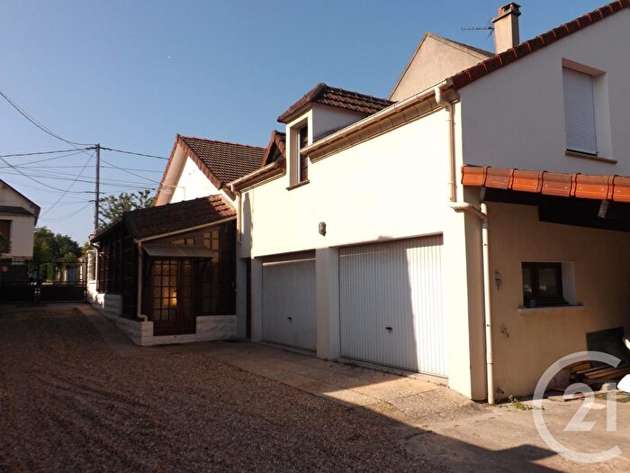 Maison à vendre - Les Mureaux, Route de Verneuil, Aérodrome - 4 pièces - 2 chambres