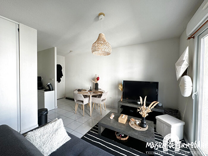 Appartement 3 pièces à Cognac, Centre-ville, Gare, à vendre