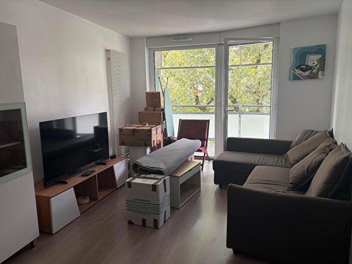 Appartement 2 pièces à louer à Chantepie