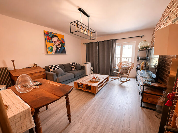 Carcassonne : Appartement 2 pièces à vendre