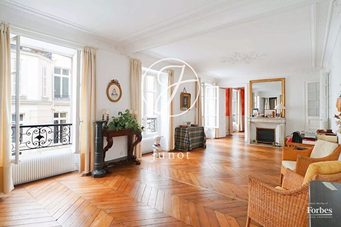 Appartement 6 pièces à vendre - Paris 8ème, Elysée, Madeleine