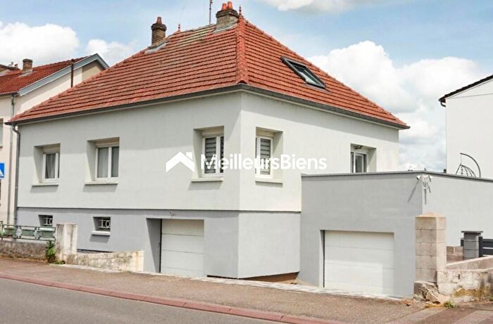 Maison 5 pièces à vendre - Talange