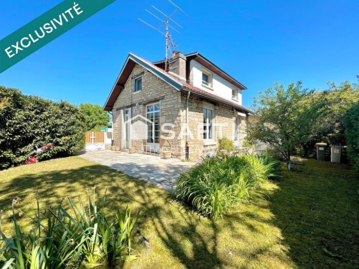 Longvic - Maison 4 pièces à vendre