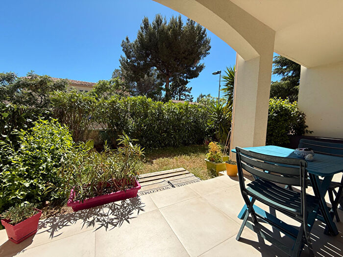 Saint-Mandrier-sur-Mer : Appartement 2 pièces à vendre