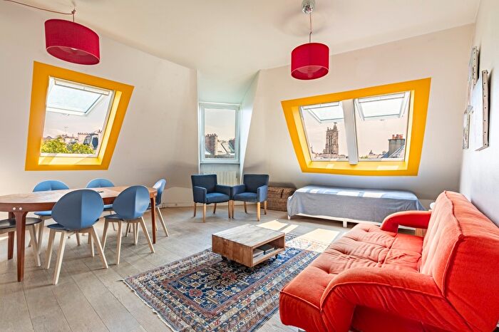Appartement 3 pièces à vendre à Paris 1er, Châtelet, Les Halles