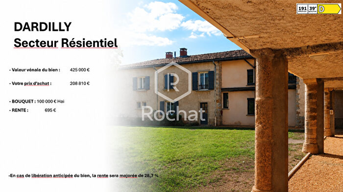 Appartement 6 pièces à vendre - Dardilly