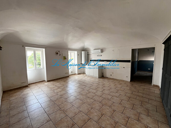Saint-Ambroix : Appartement 3 pièces à vendre