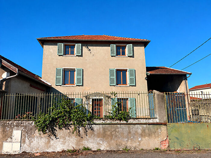 Grézieu-la-Varenne : Maison 5 pièces à vendre