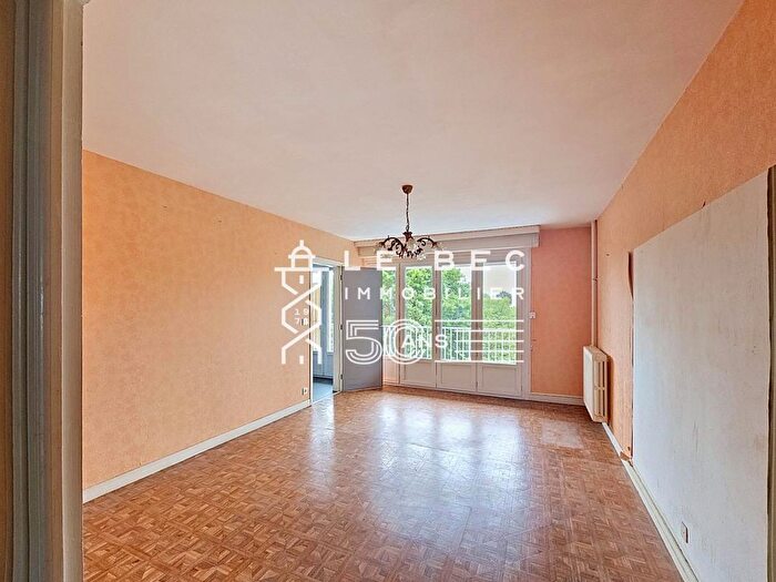 Lorient, Centre-ville : Appartement 3 pièces à vendre