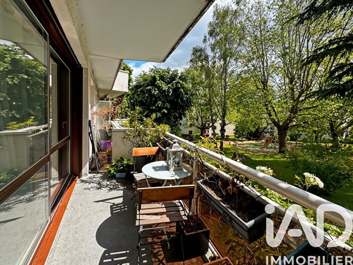 Palaiseau, Centre Sud : Appartement 4 pièces à vendre