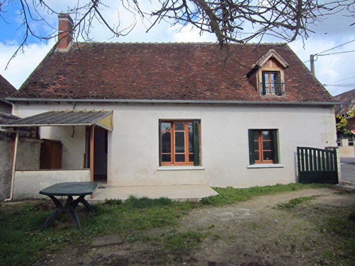 Maison 4 pièces à louer - Selles-sur-Cher