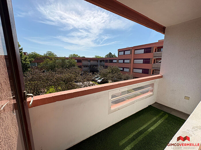 Guyancourt, Le Parc, Les Saules - Appartement 2 pièces à louer