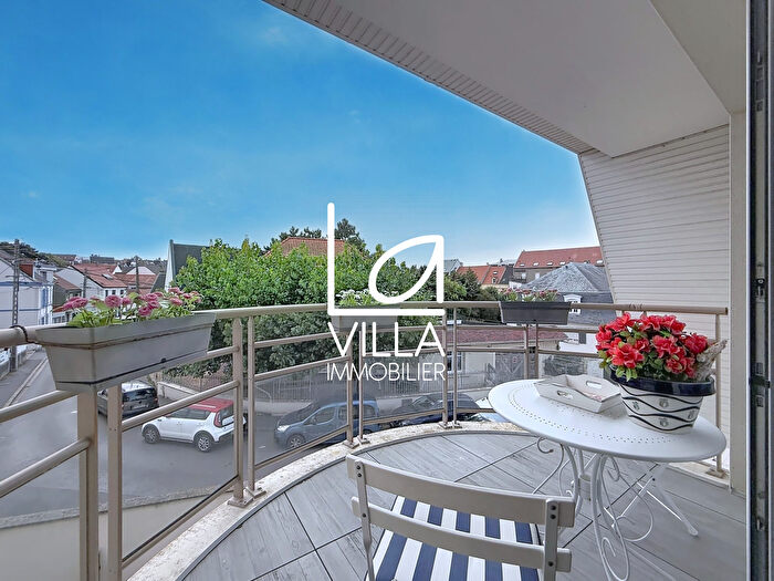 Wimereux - Appartement 3 pièces à vendre
