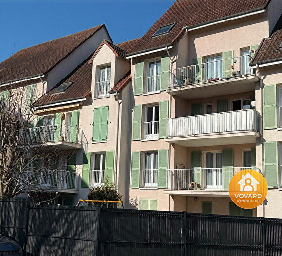 Appartement à vendre - Groslay - 4 pièces - 2 chambres