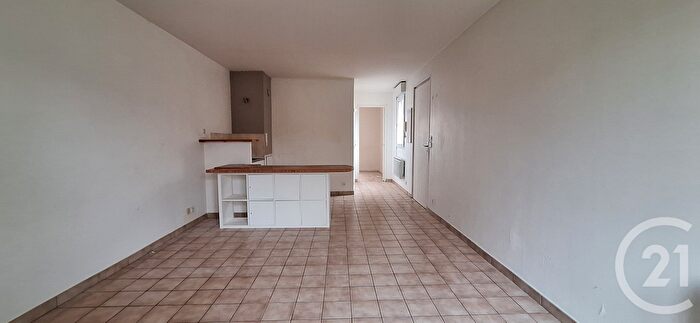 Appartement à vendre - Dourdan - 2 pièces - 1 chambre