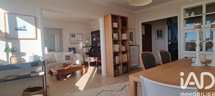 Appartement à vendre - Saint-Herblain, Nord - 4 pièces - 2 chambres