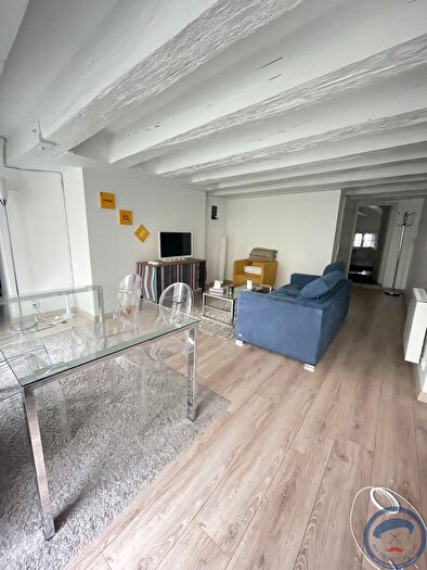 Appartement 2 pièces à louer - Tours