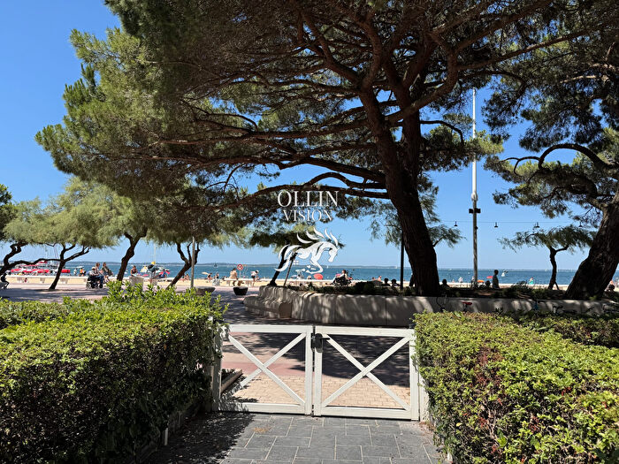 Appartement à vendre - Arcachon - 2 pièces - 1 chambre