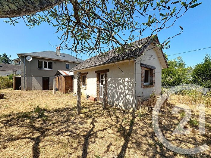 Maison à vendre - Nouan-le-Fuzelier - 3 pièces - 2 chambres