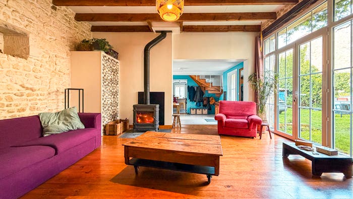 Migné-Auxances : Maison 6 pièces à vendre