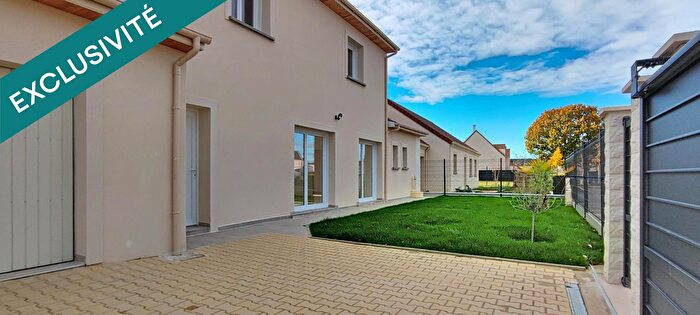 Maison à vendre - Dreux, Centre-ville - 6 pièces - 4 chambres