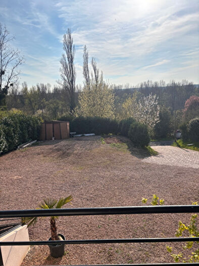 Maison à vendre - Abrest - 4 pièces - 2 chambres