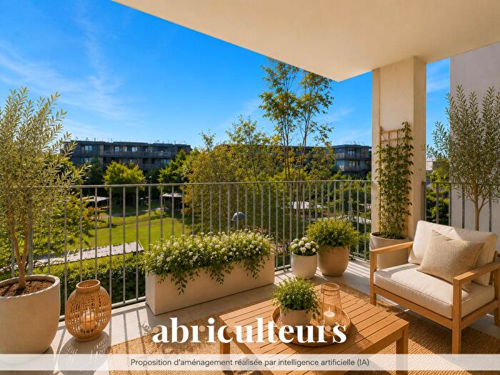 Appartement 3 pièces à vendre à Cenon, Mairie, Lissandre