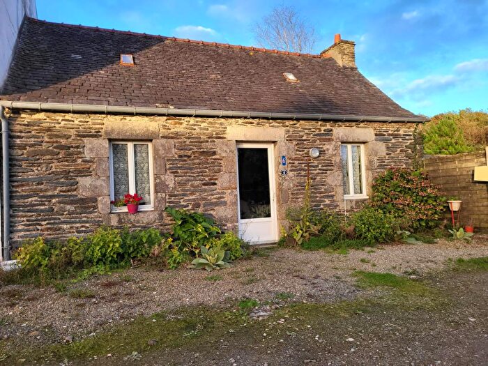 Maison à vendre - Sizun - 3 pièces - 2 chambres