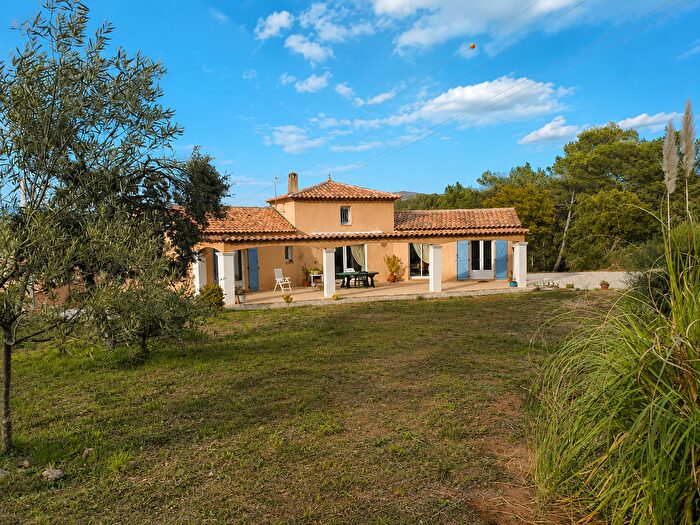 Maison 4 pièces à vendre - Pierrefeu-du-Var