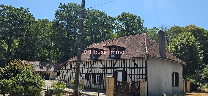 La Vendue-Mignot : Maison 6 pièces à vendre