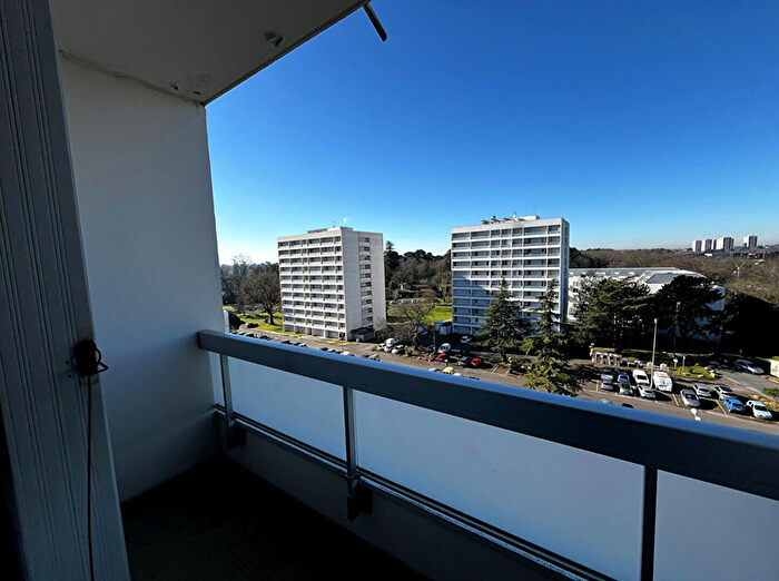 Appartement à louer - Gradignan, Bersol, Lange, Naudet - 1 pièce - 1 chambre