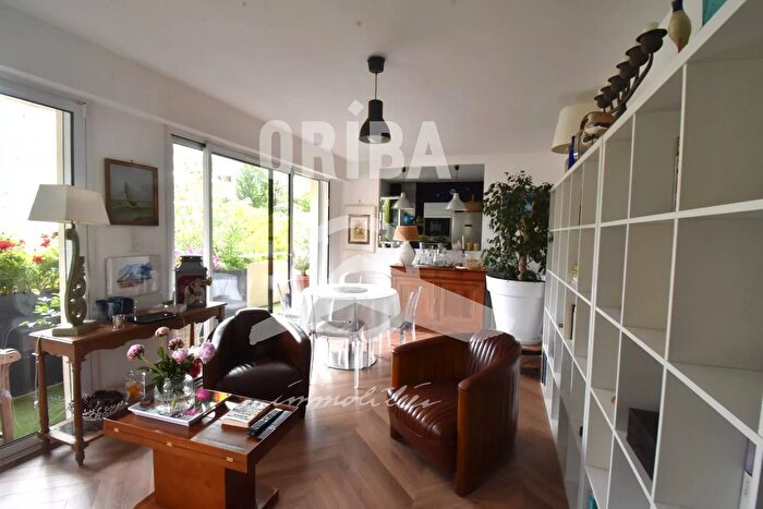 Appartement à vendre - La Baule-Escoublac, La Baule-les-Pins - 3 pièces - 2 chambres