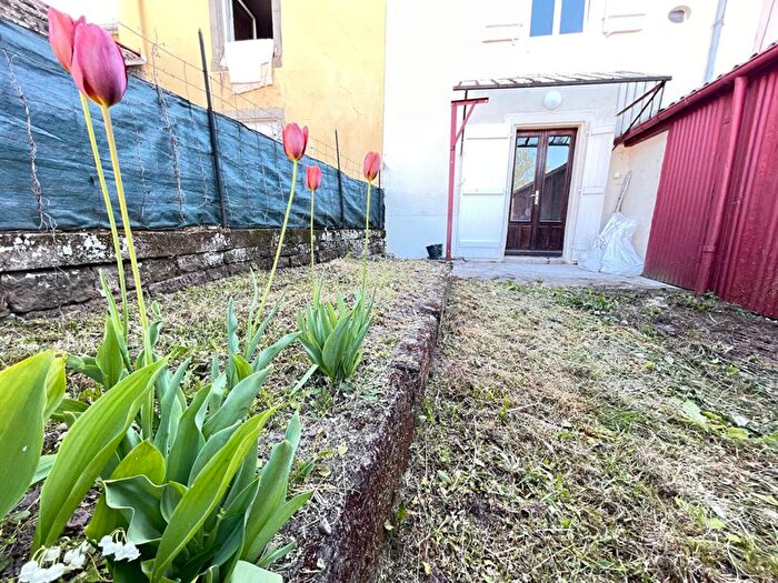 Maison à louer - Darney - 3 pièces - 2 chambres