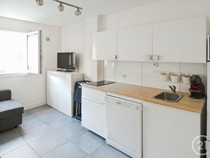 Appartement 2 pièces à vendre - Palavas-les-Flots