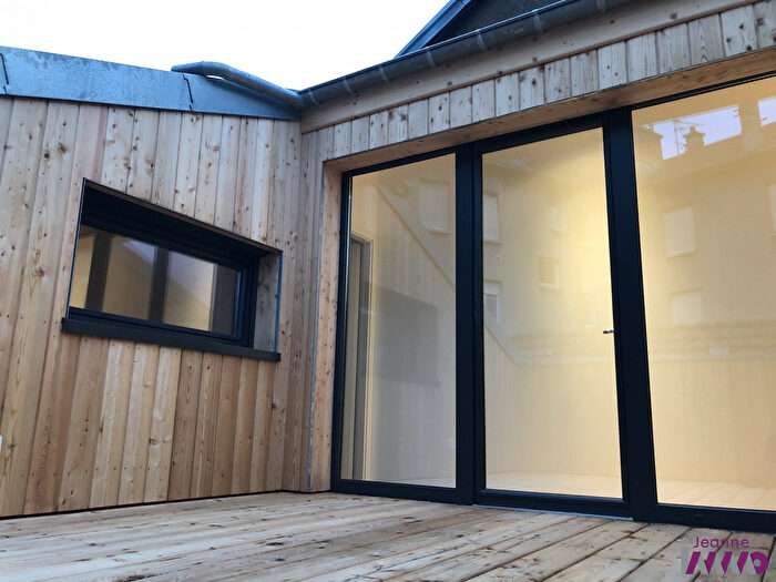 Belfort, Centre-ville, Fb de Montbéliard - Appartement 2 pièces à louer
