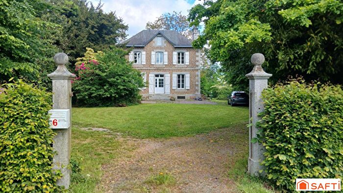 Maison 5 pièces à vendre à Fontenermont