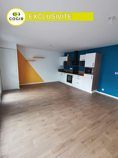Melesse - Appartement 3 pièces à vendre