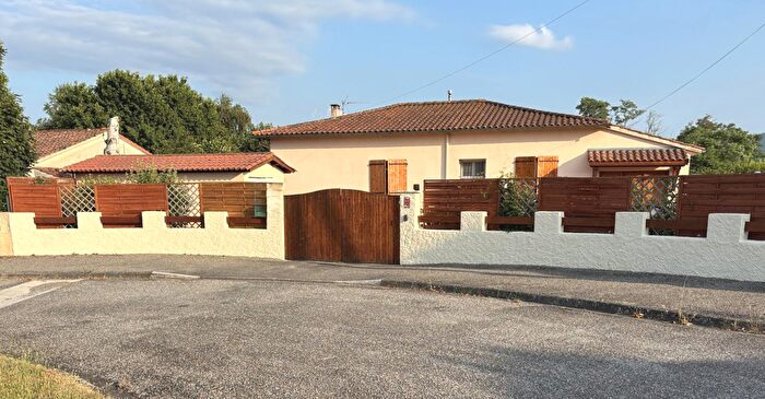 Clarac - Maison 4 pièces à vendre