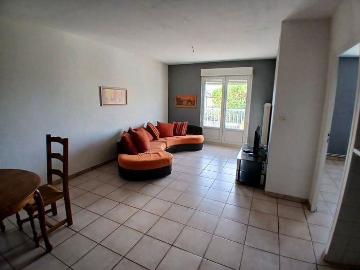 Appartement 2 pièces à Etang Rozet-Tambourine Ouest, Saint-Dizier, à louer